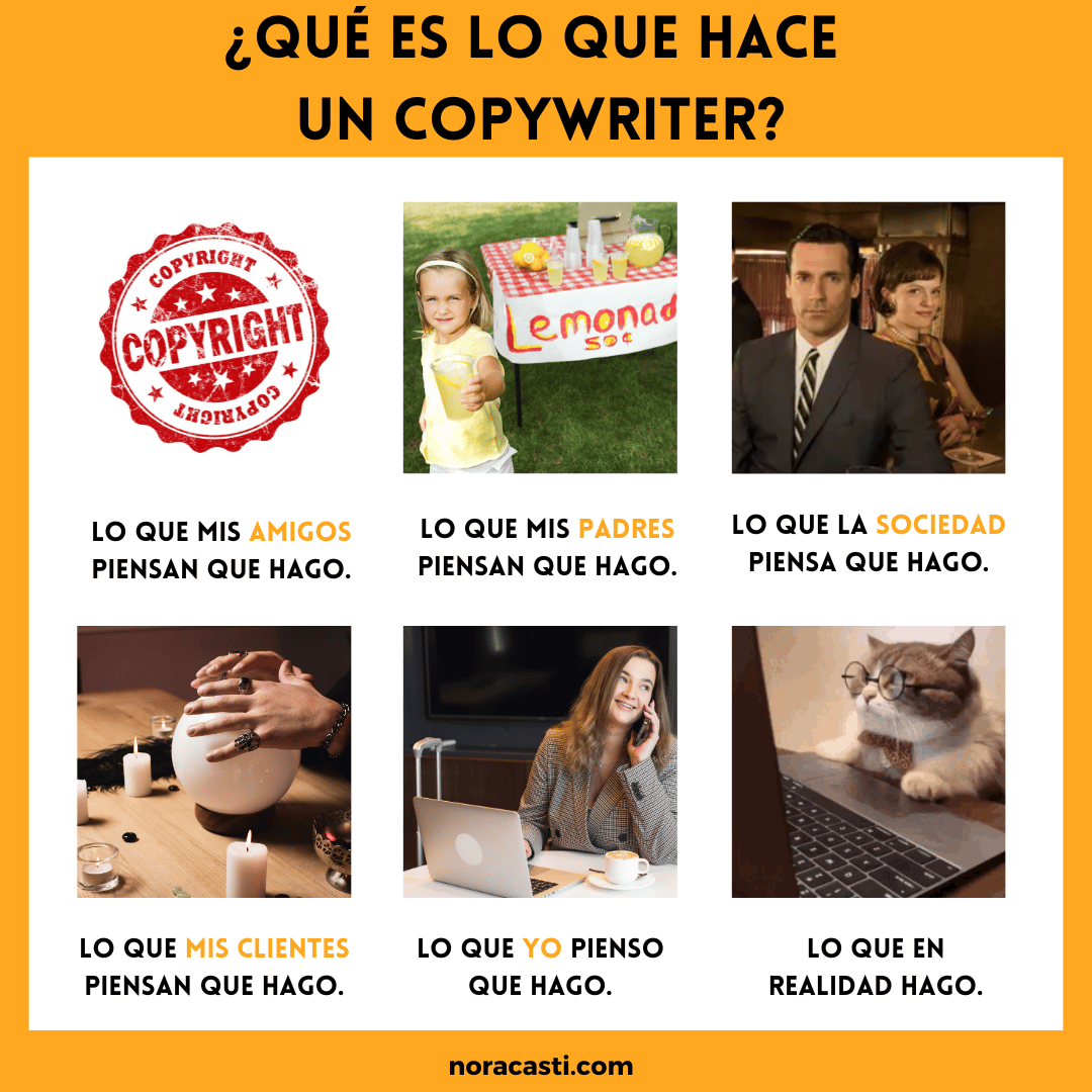 ¿Qué es el copywriting sanitario? - NoraCasti.com
